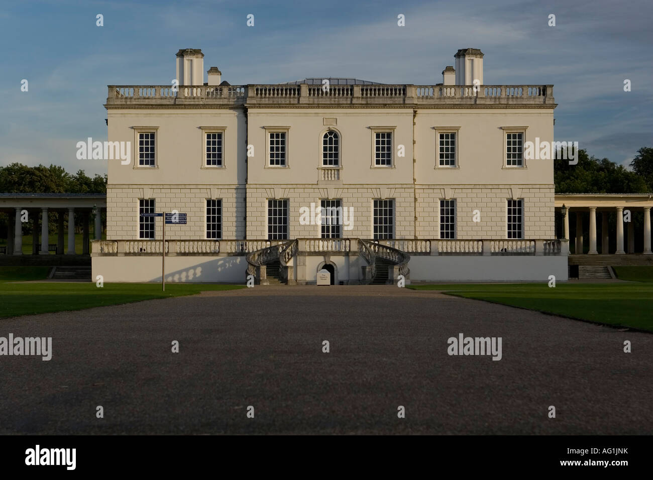 Denmark house london hi-res stock photography and images - Alamy