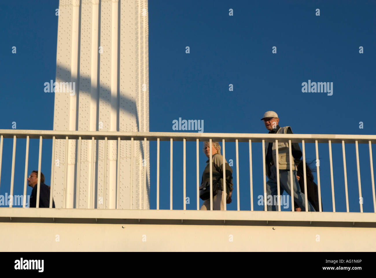 Elizabeth Bridge Erzsebet hid Budapest Hungary Stock Photo - Alamy