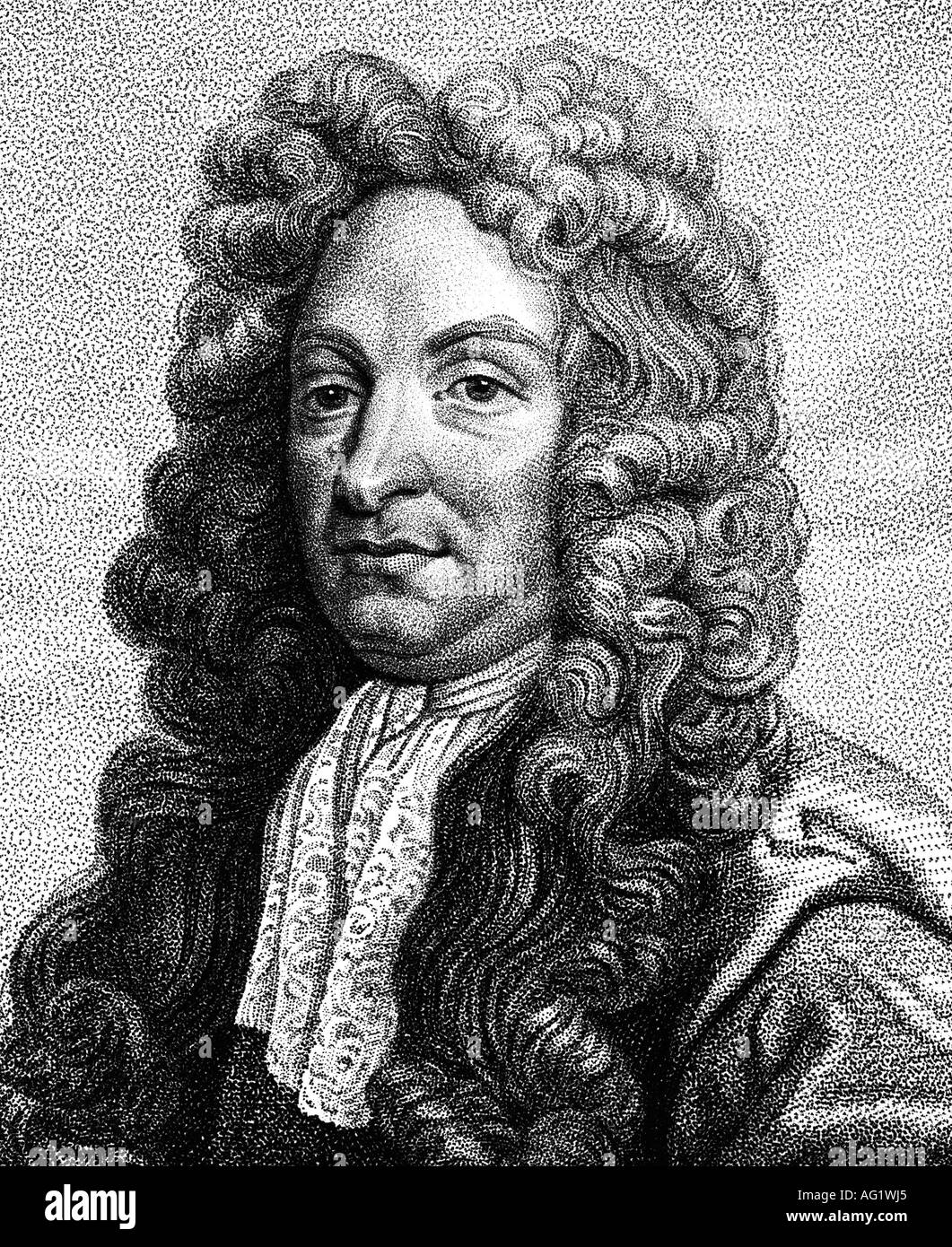 17th century royal portrait hi-res stock photography and images - Alamy