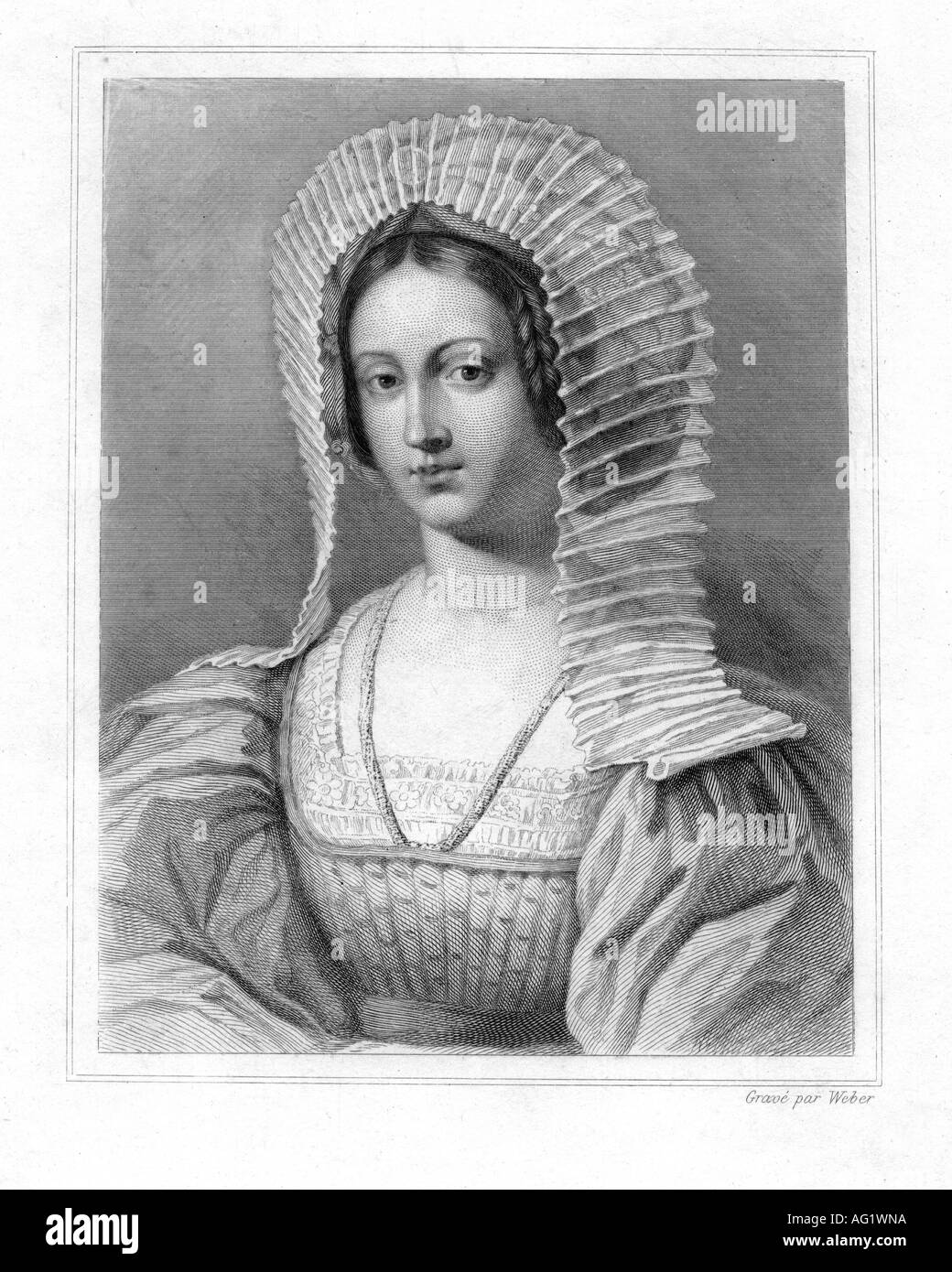 Queen joan naples hi-res stock photography and images - Alamy