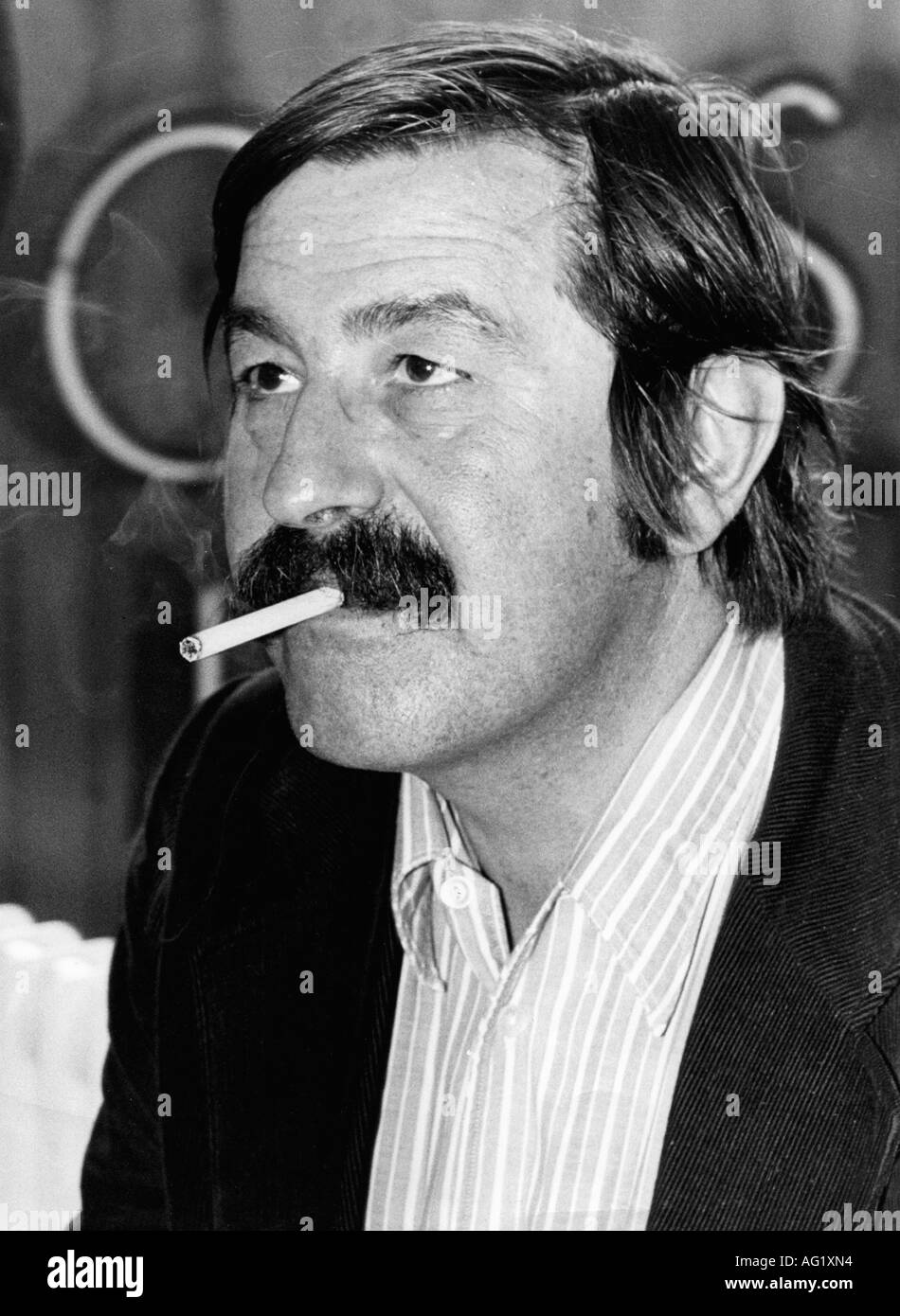 Gunter grass Black and White Stock Photos & Images - Alamy