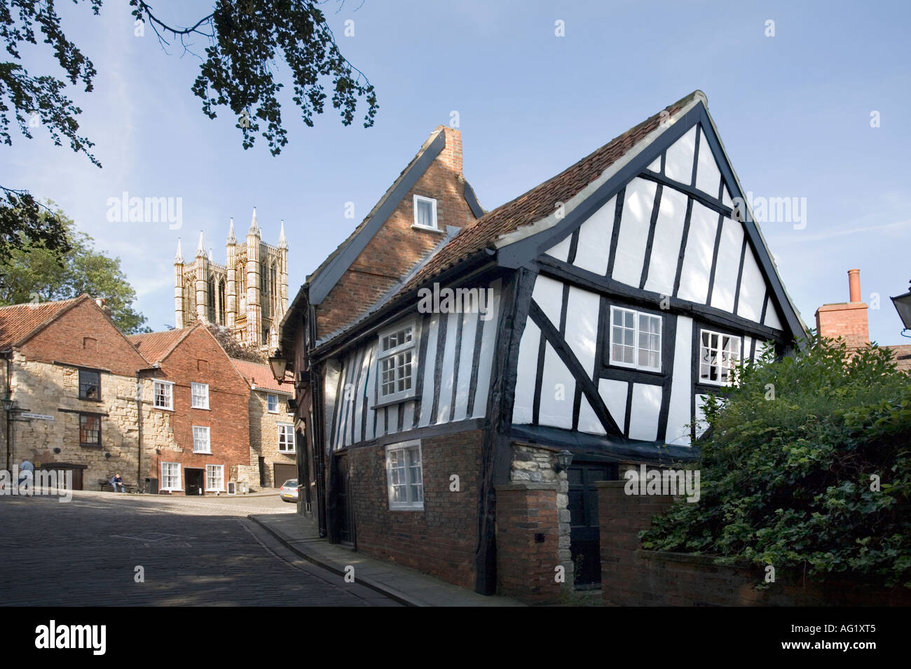 Crooked House Inside
