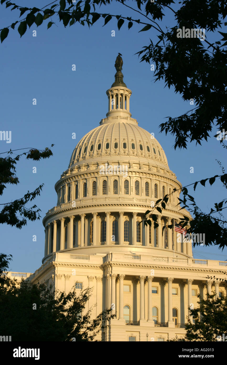 US Capitol Building Washington DC USA Stock Photo - Alamy