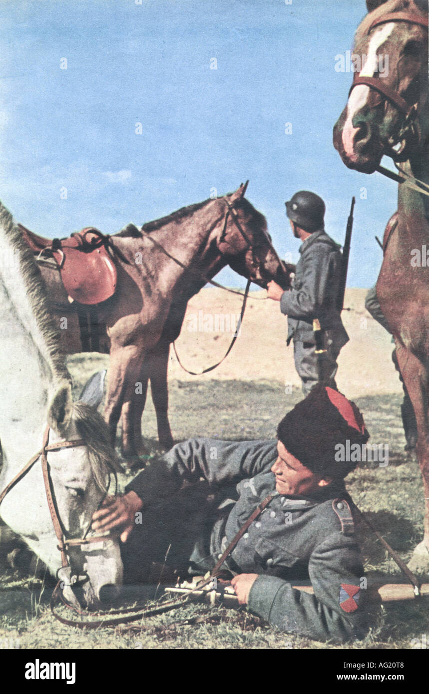 Don cossacks hi-res stock photography and images - Alamy