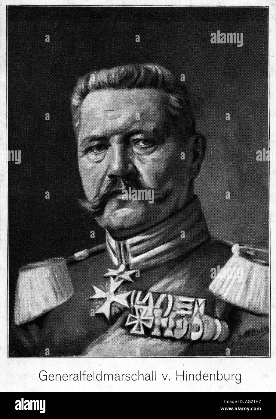 First World War Postcard Ww1 High Resolution Stock Photography and ...