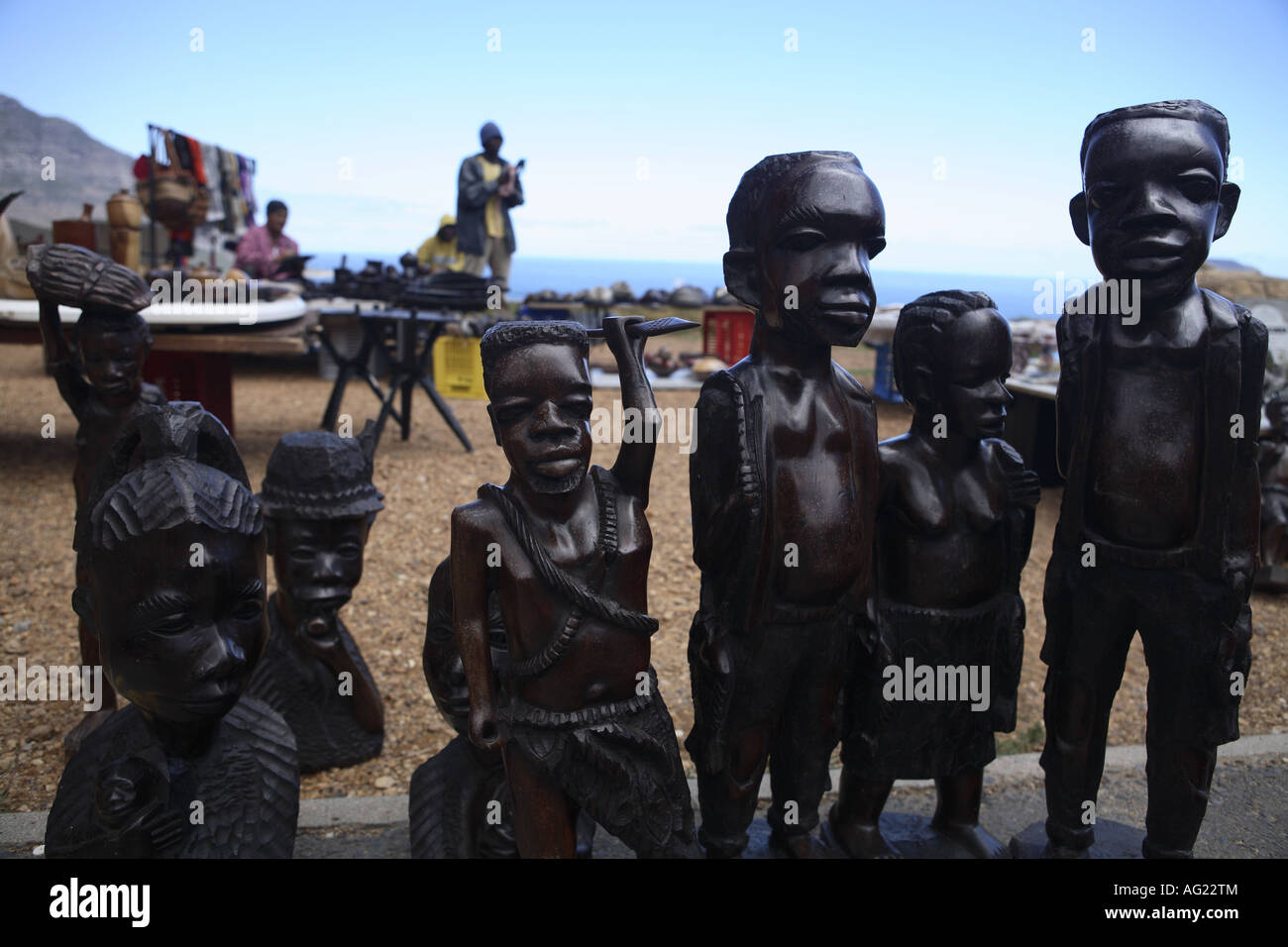 African craftmanship hi-res stock photography and images - Alamy