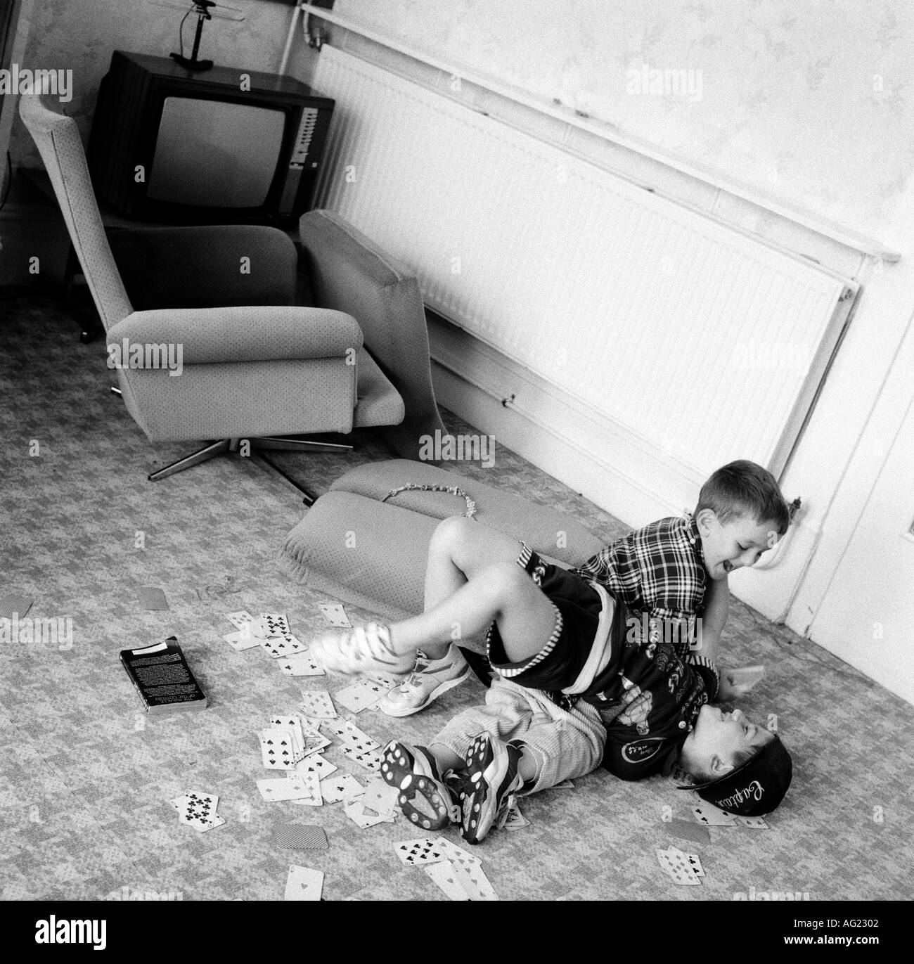 Asylum seekers room hi-res stock photography and images - Alamy