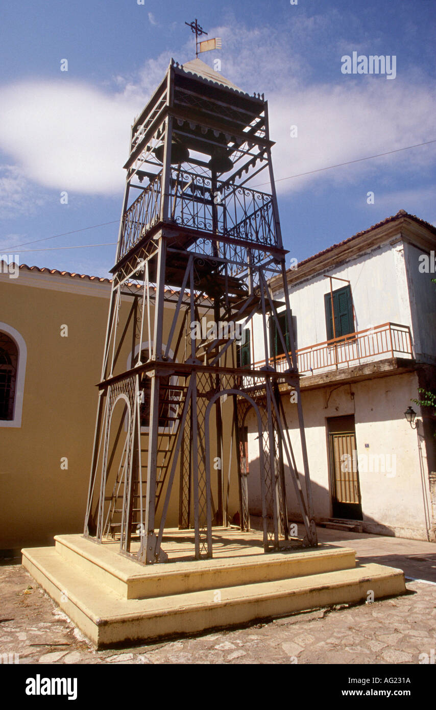 Levkas hi-res stock photography and images - Alamy