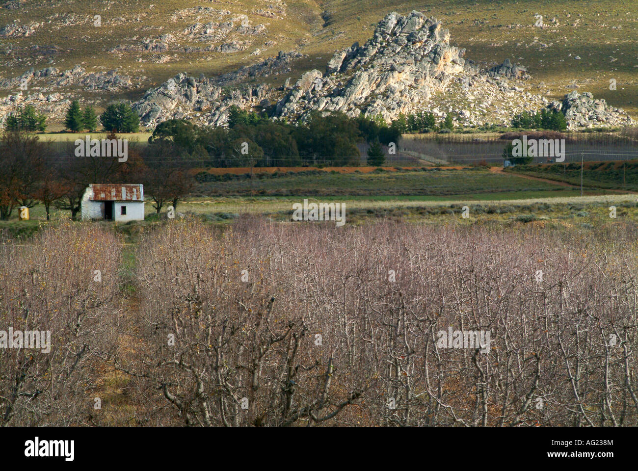Farm workers cottage hi-res stock photography and images - Alamy