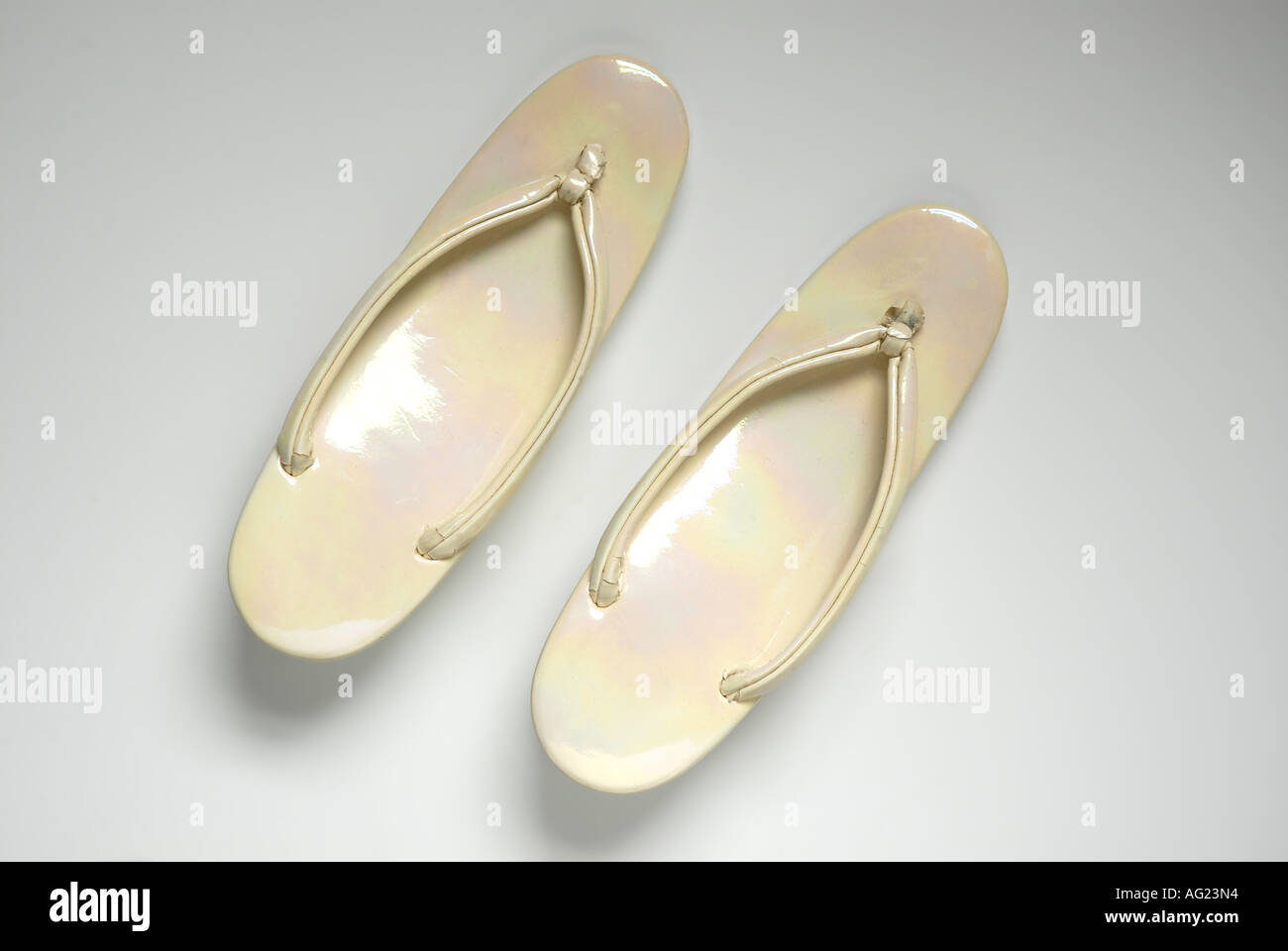 Japanese zori hi-res stock photography and images - Alamy