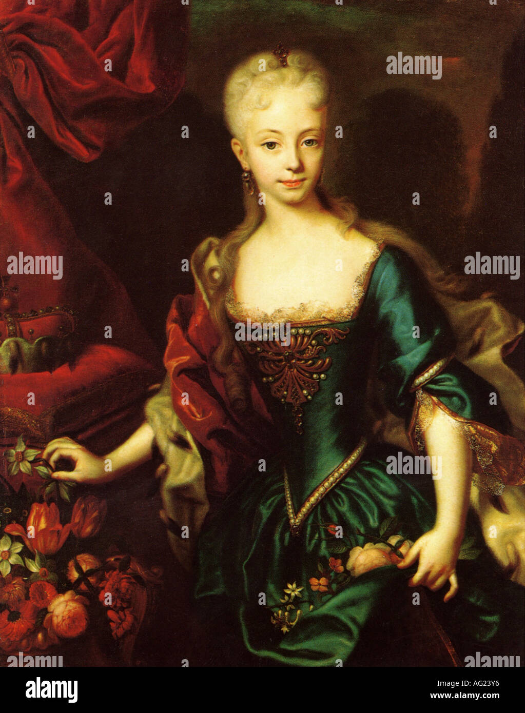 Moeller maria theresa hi-res stock photography and images - Alamy