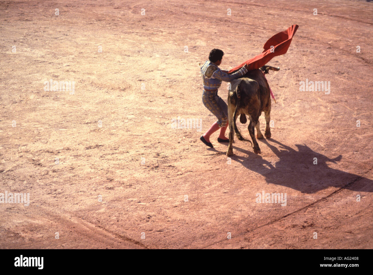 Corrida mexico hi-res stock photography and images - Alamy