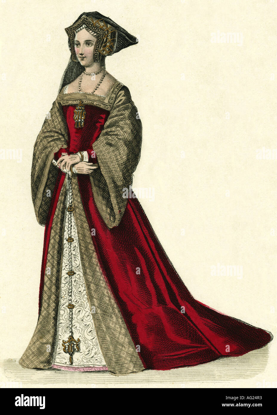 Jane Seymour Henry Viii High Resolution Stock Photography and Images ...