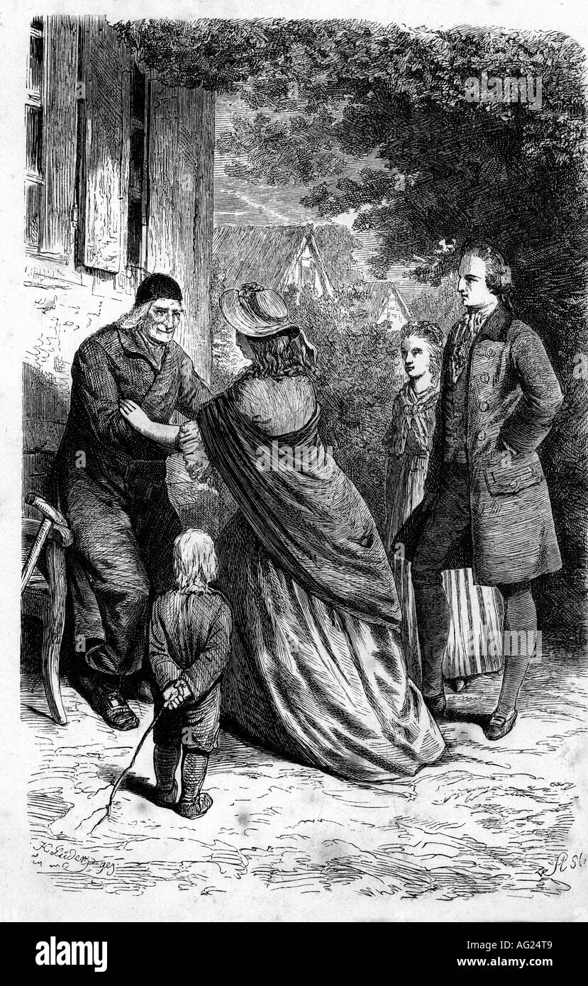 The sorrows young werther hi-res stock photography and images - Alamy