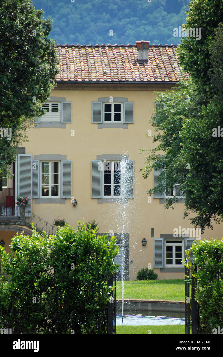 Villa boccella hi-res stock photography and images - Alamy
