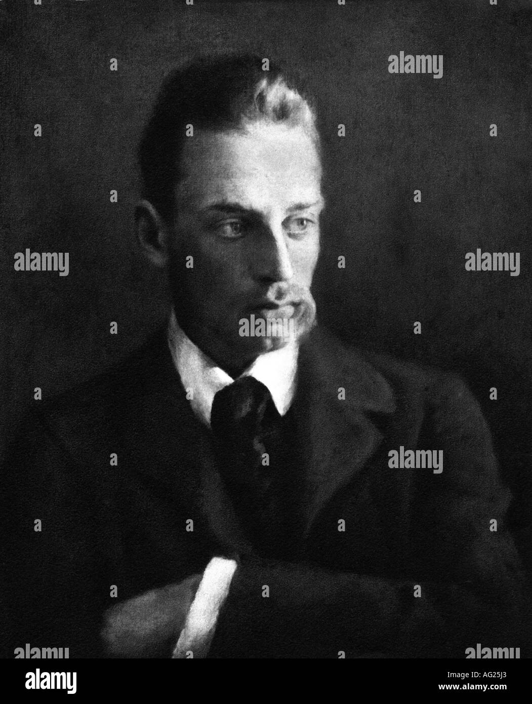 Rainer maria rilke hi-res stock photography and images - Alamy