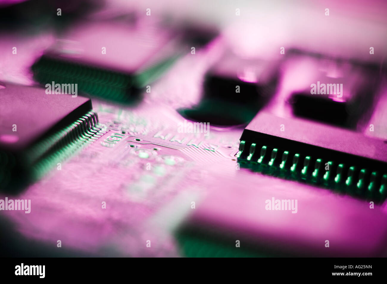 Digi board hi-res stock photography and images - Alamy