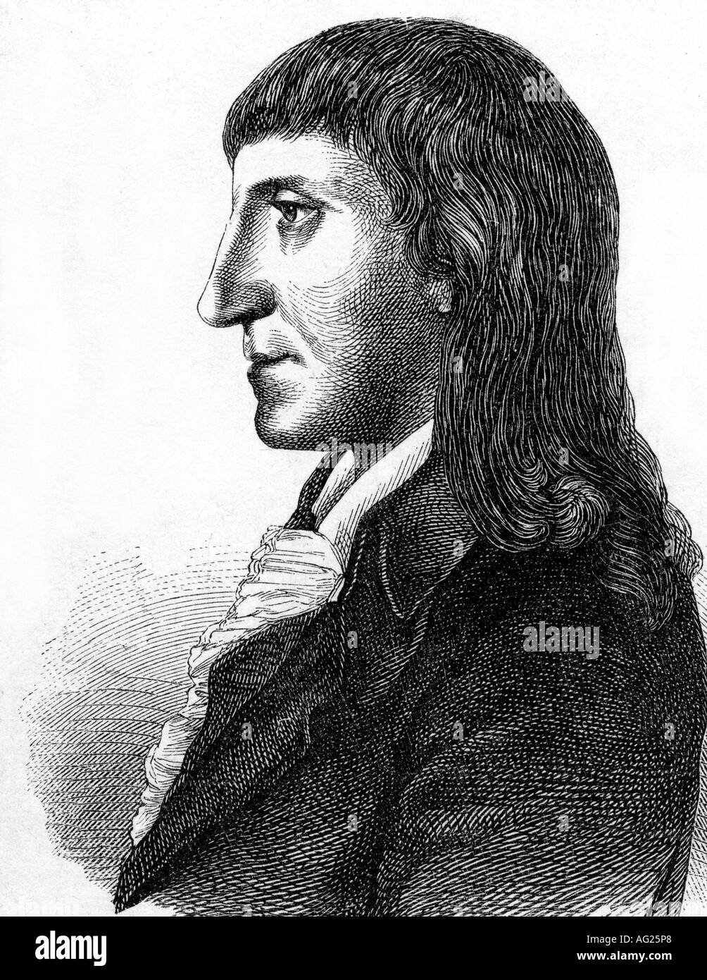 GutsMuths, Johann Christoph Friedrich, 9.8.1759 - 21.5.1839, German ...