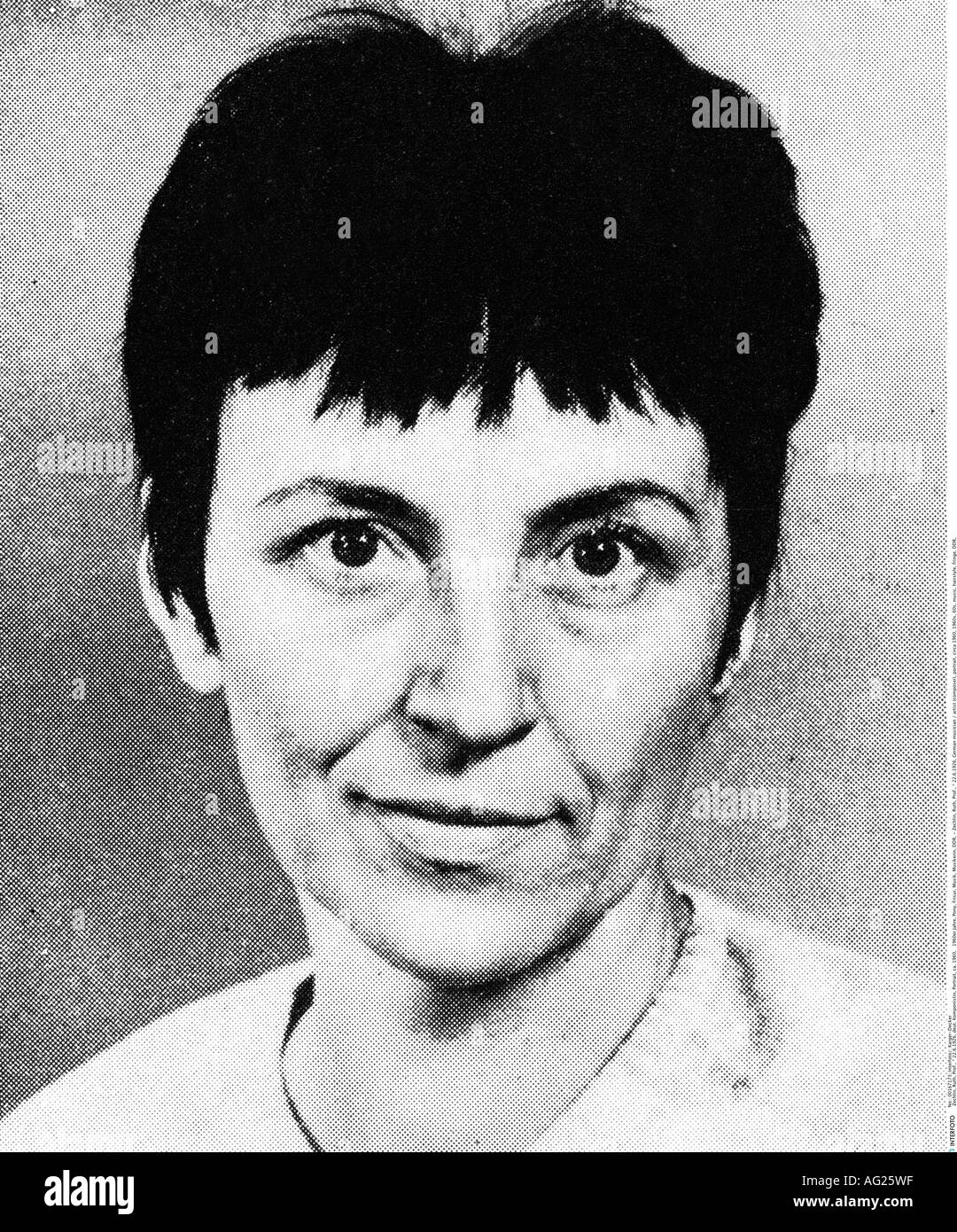 1960s portrait fringe hi-res stock photography and images - Alamy