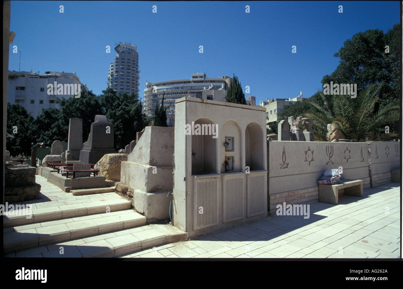 Tel Aviv 1 Stock Photo - Alamy