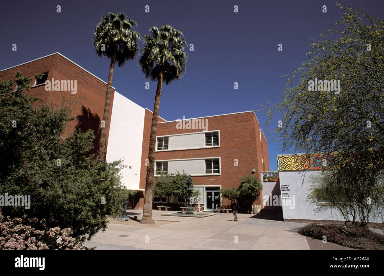 Alma mater museum hi-res stock photography and images - Alamy