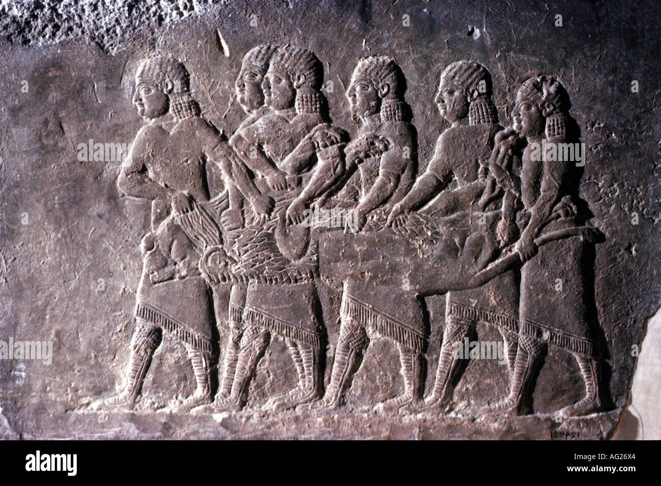 Ninive british museum hi-res stock photography and images - Alamy