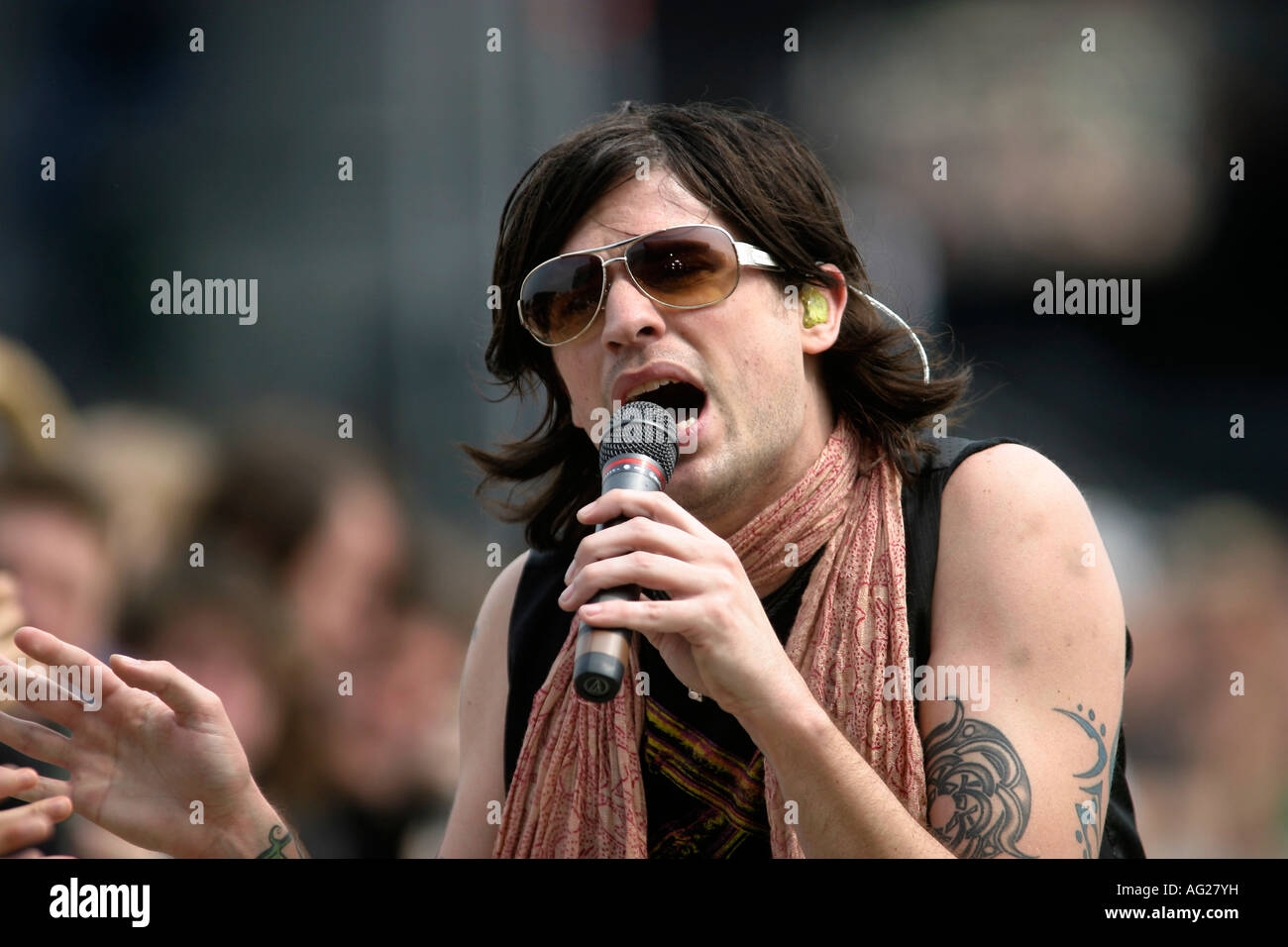 Cody hanson drummer hi-res stock photography and images - Alamy