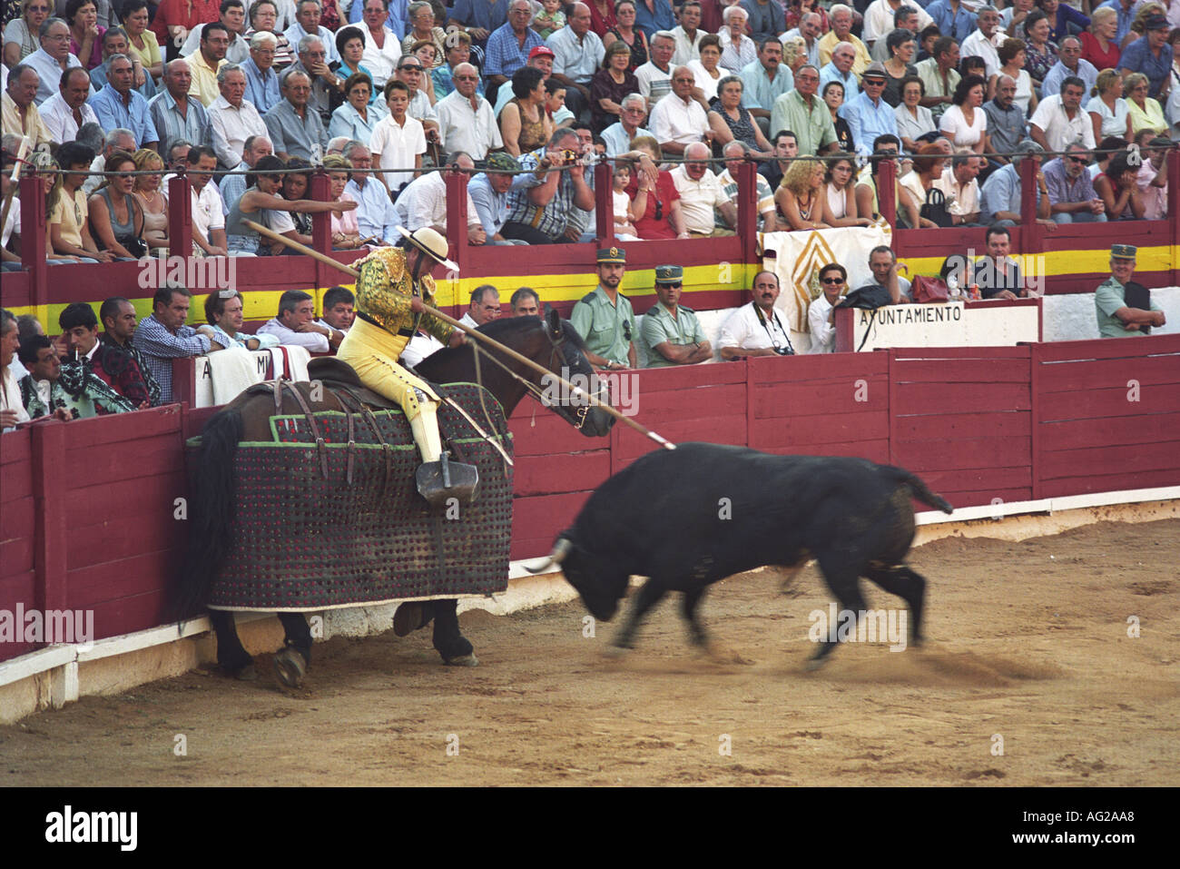 Picadore hi-res stock photography and images - Alamy