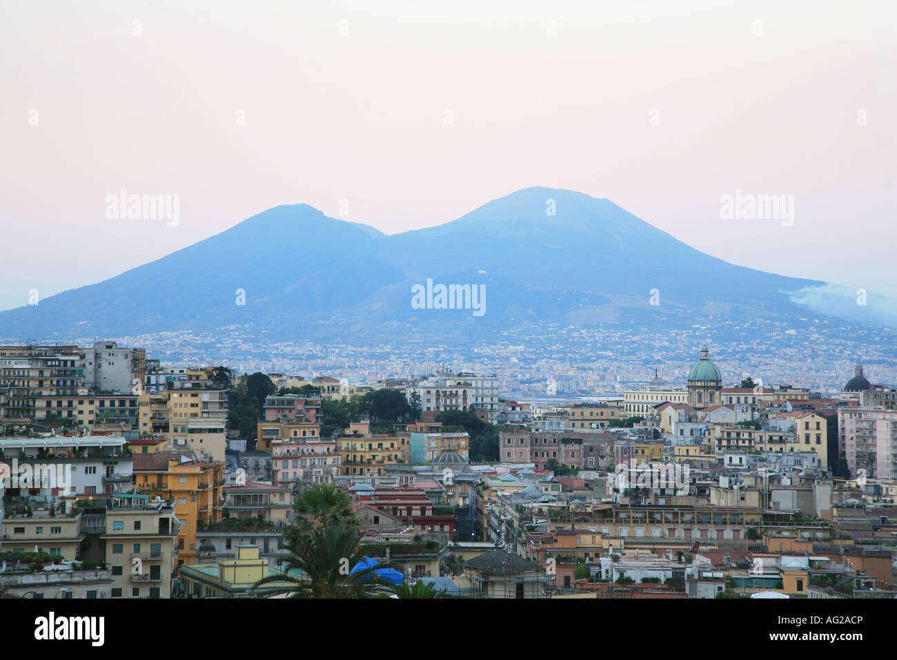 Mount parker volcano hi-res stock photography and images - Alamy