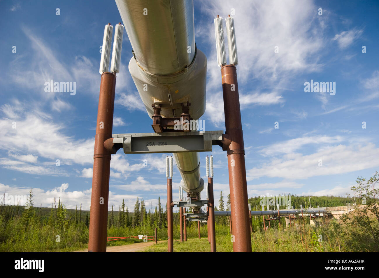 Oil pipeline taps hi-res stock photography and images - Alamy