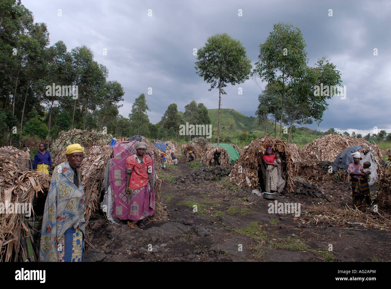 Poor woman in the drc hi-res stock photography and images - Alamy
