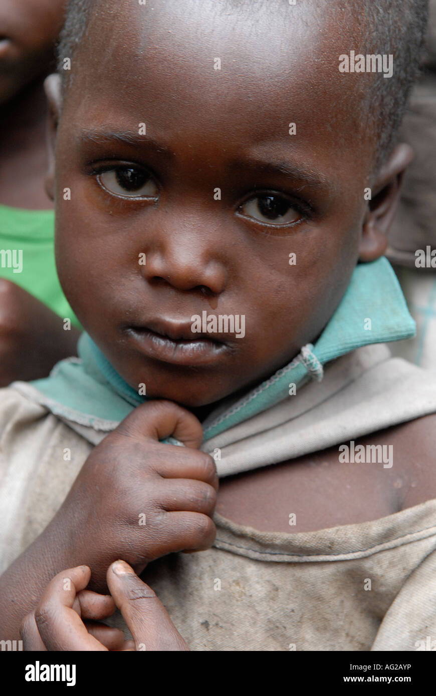 Democratic republic congo poor hi-res stock photography and images - Alamy