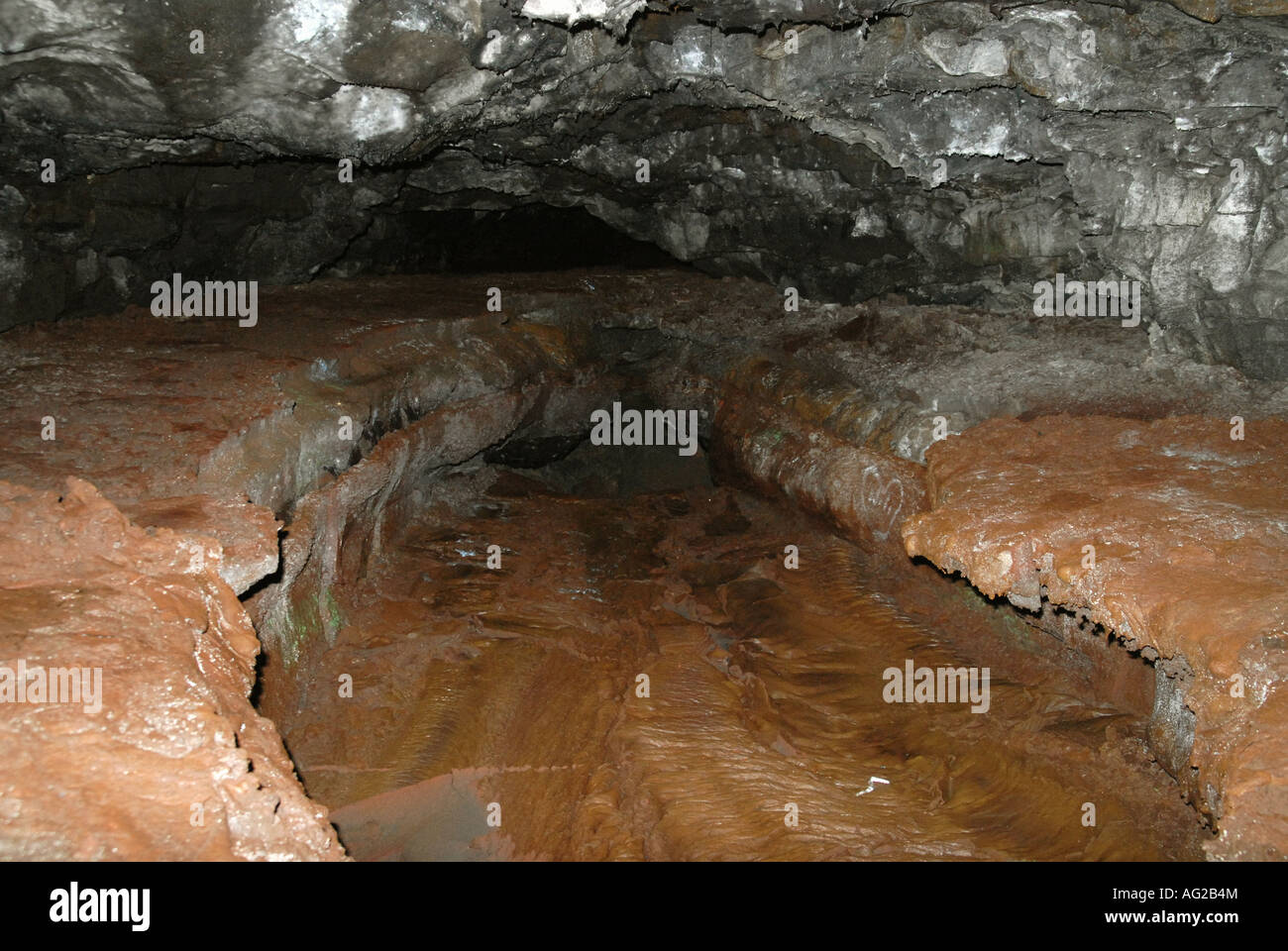 Kaumana cave hi-res stock photography and images - Alamy