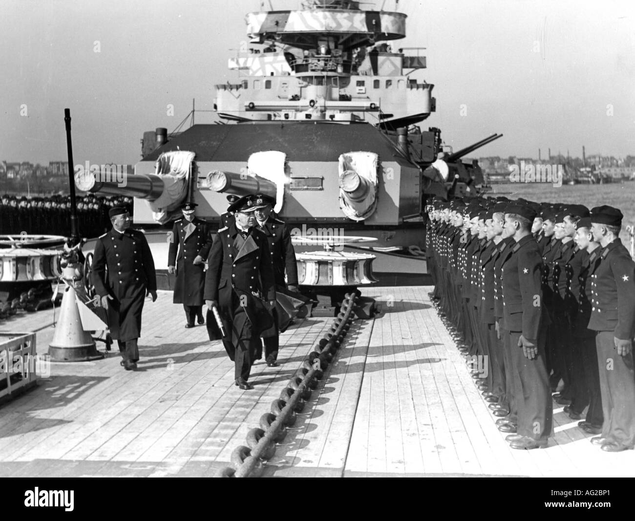 Navy admiral erich raeder Black and White Stock Photos & Images - Alamy