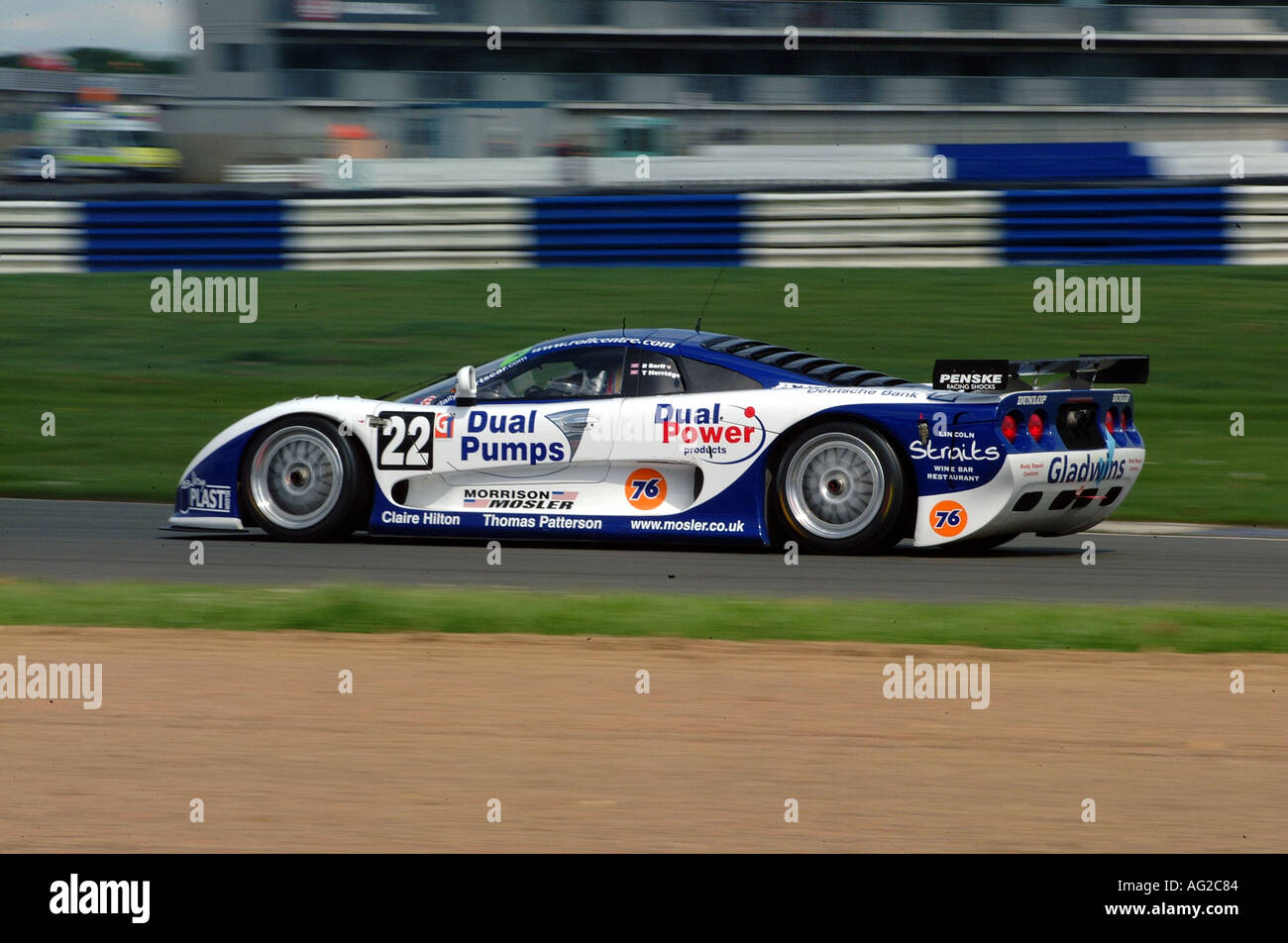 Mosler mt900r hi-res stock photography and images - Alamy