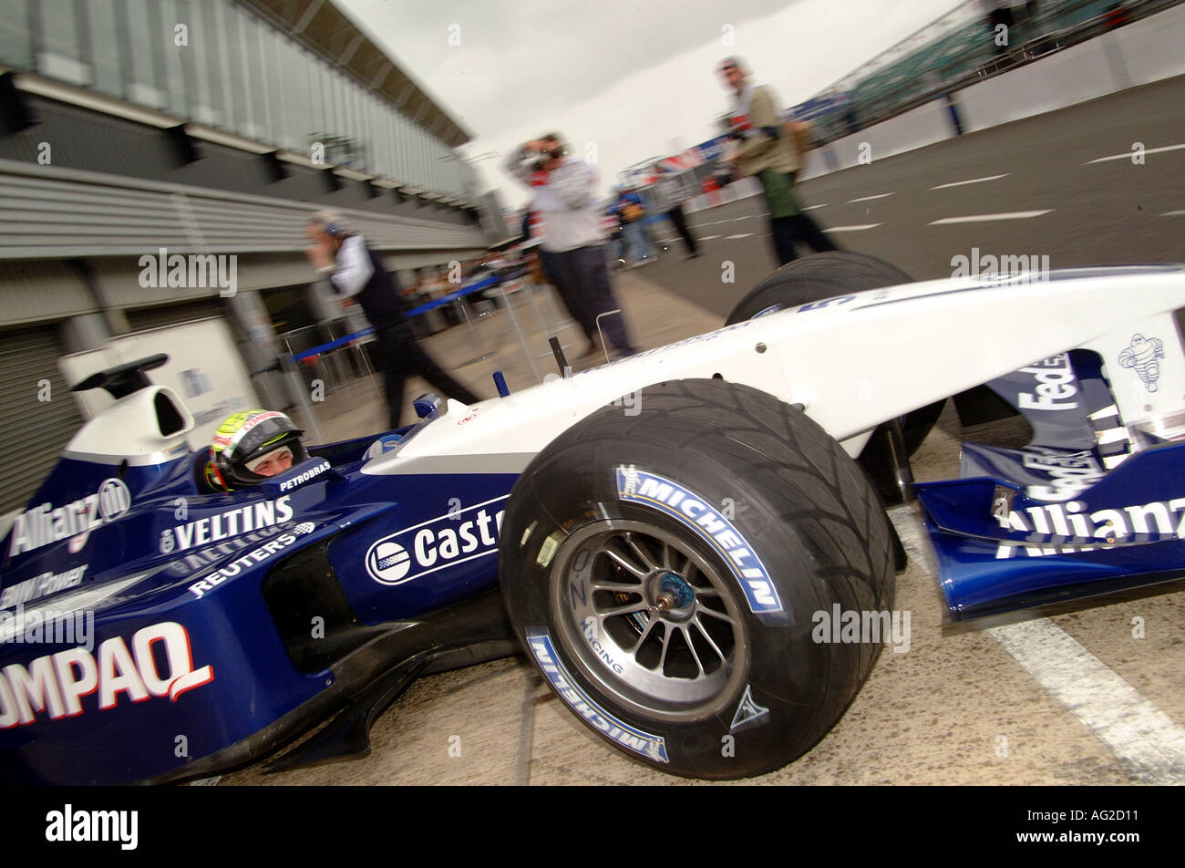 Williams bmw hi-res stock photography and images - Alamy