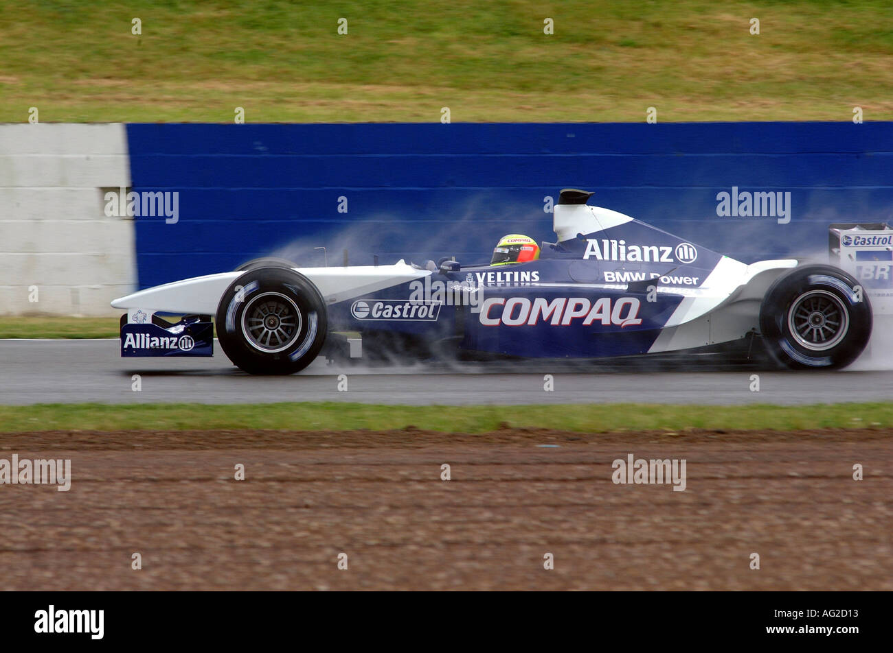 Williams bmw hi-res stock photography and images - Alamy