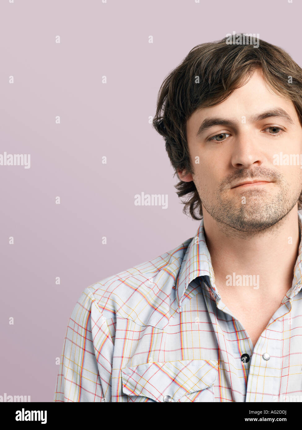 Mid adult man Stock Photo - Alamy