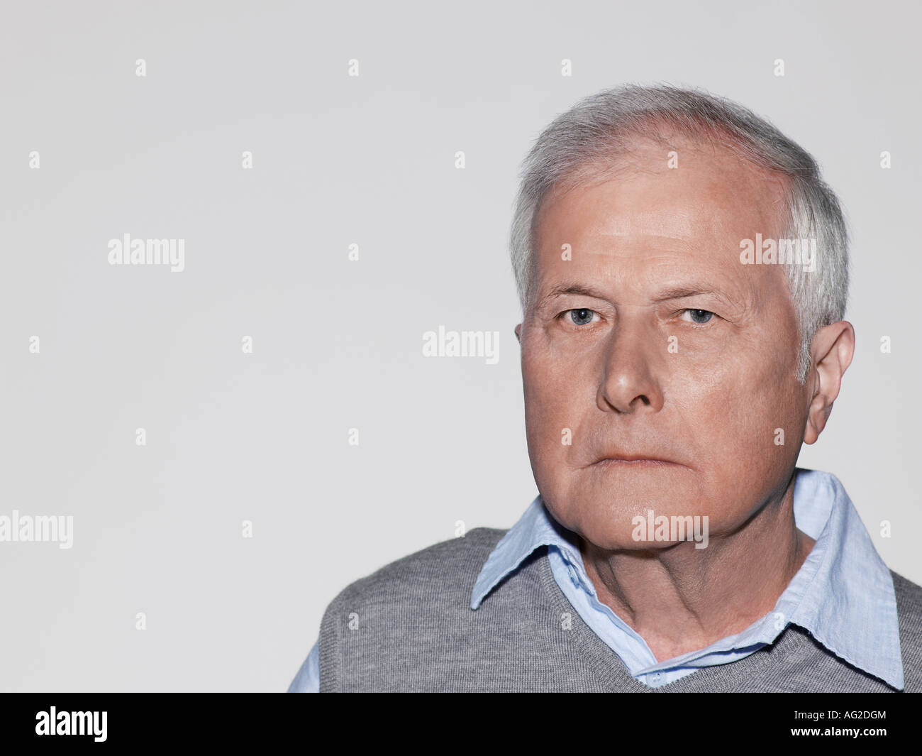 Close up middle aged man hi-res stock photography and images - Alamy