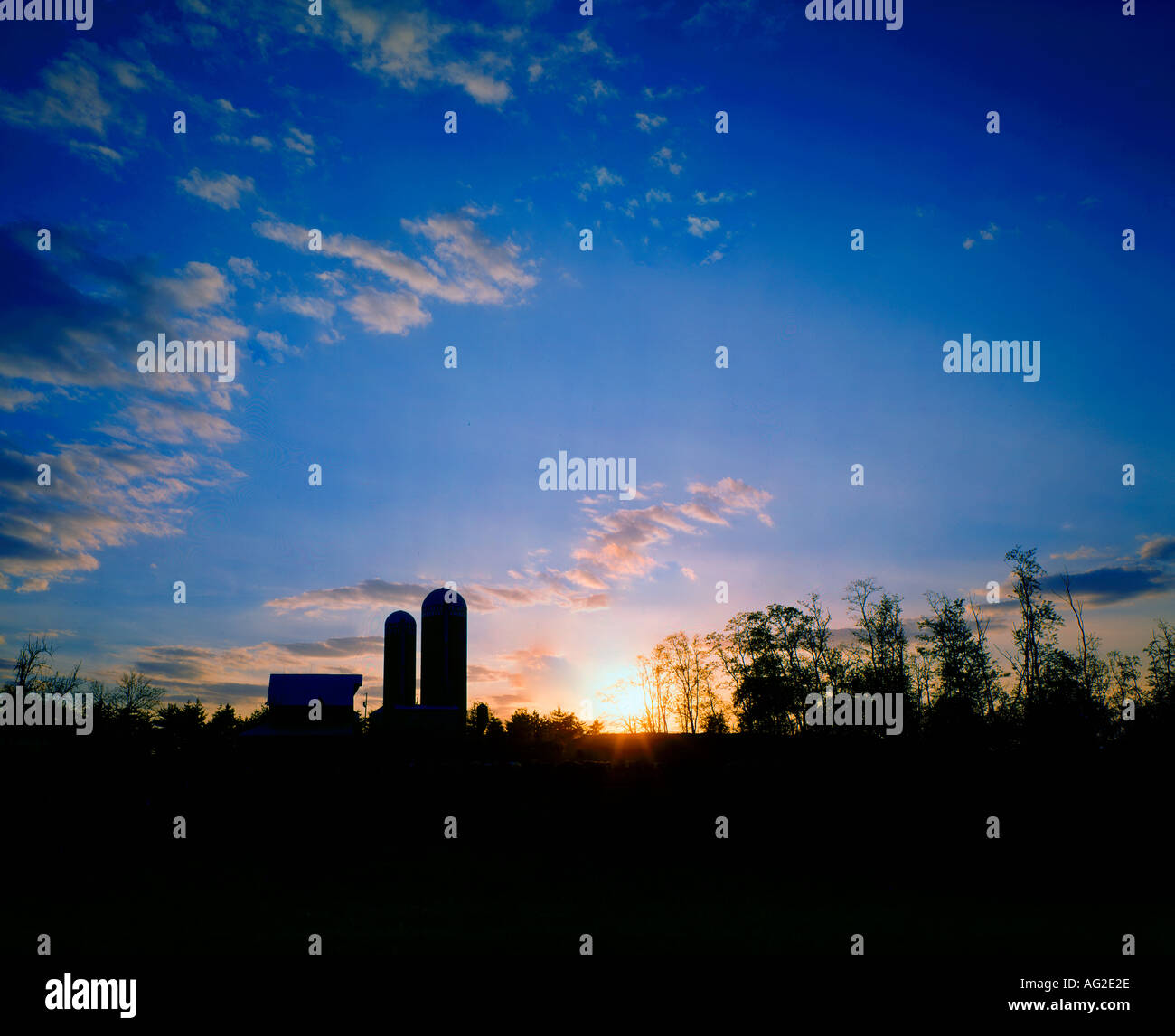 Missouri barn hi-res stock photography and images - Alamy