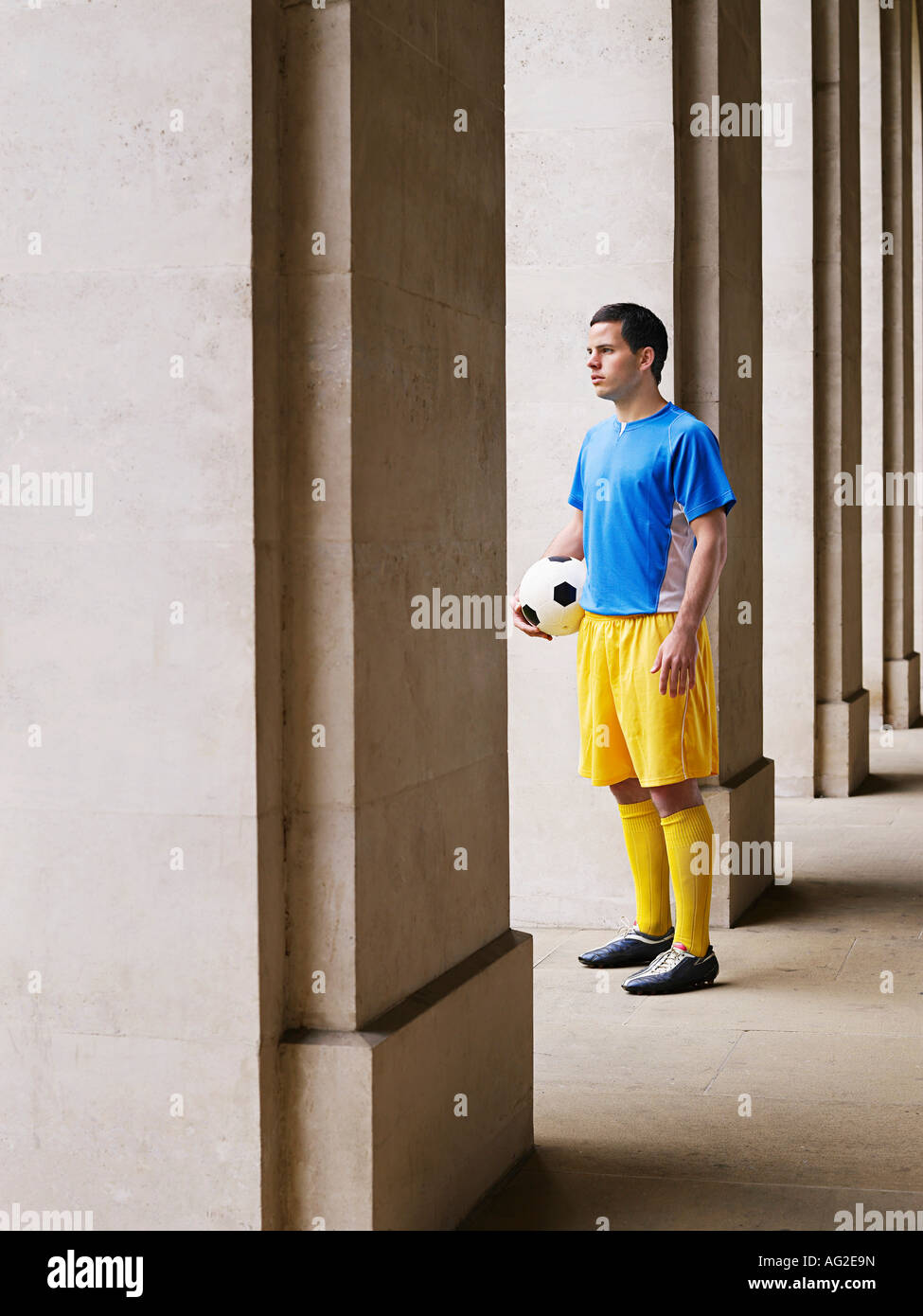 Olympics soccer ball hi-res stock photography and images - Alamy