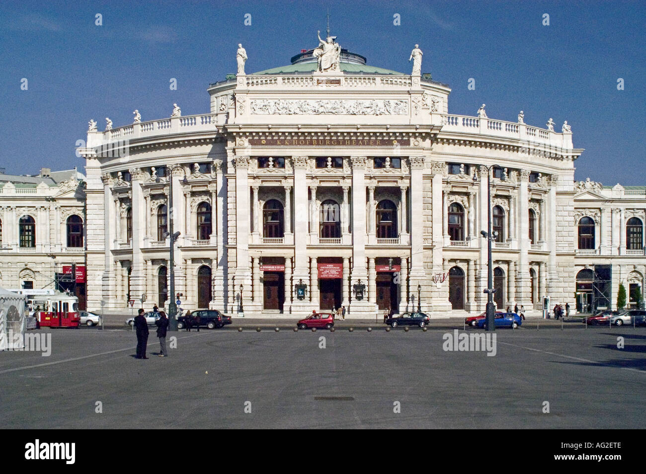 geography / travel, Austria, Vienna, theatre / theater, Additional ...