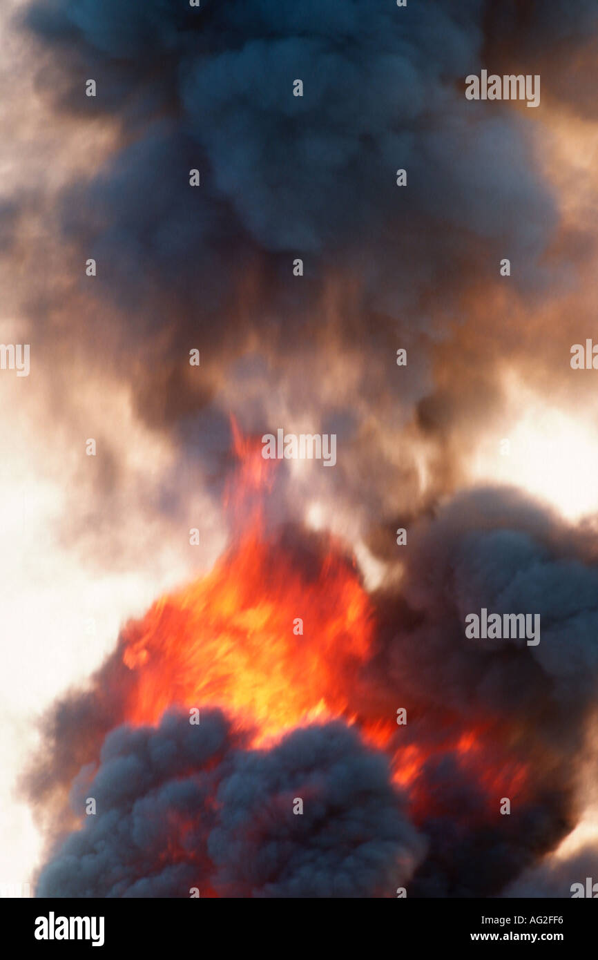 Incendiary fire hi-res stock photography and images - Alamy