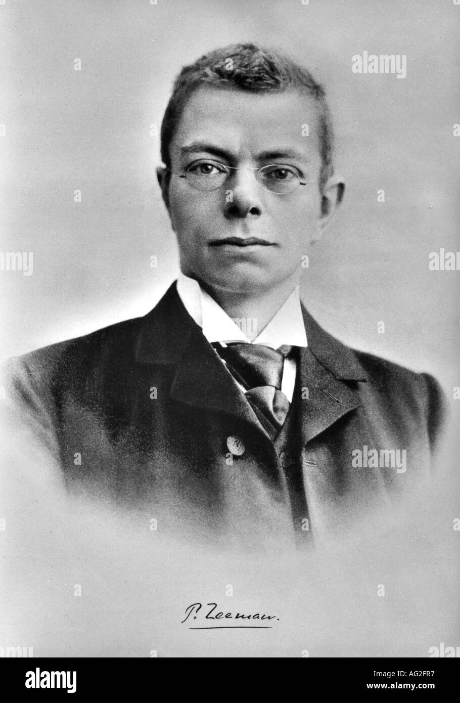 Pieter zeeman hi-res stock photography and images - Alamy