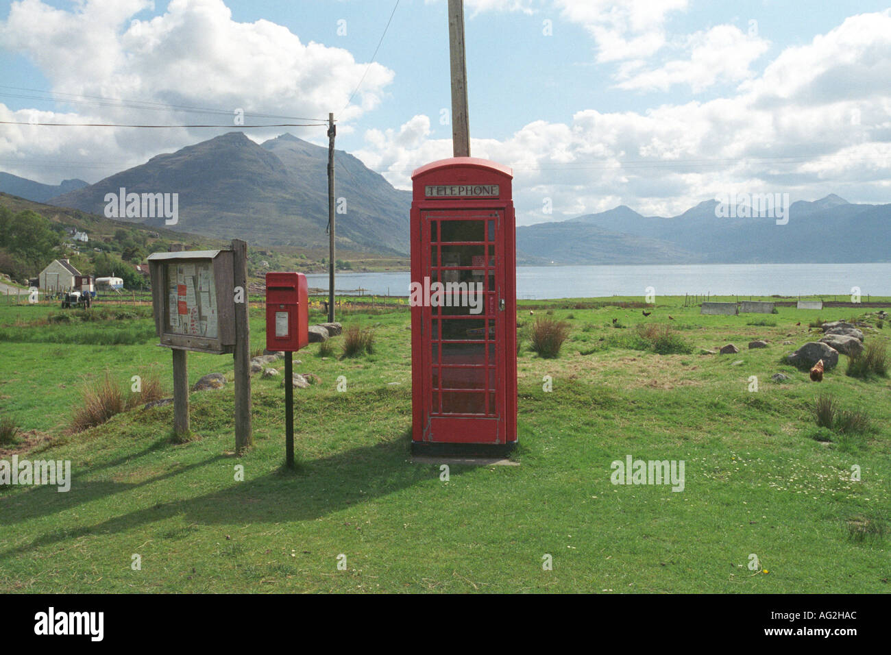West cost of scotland hi-res stock photography and images - Alamy