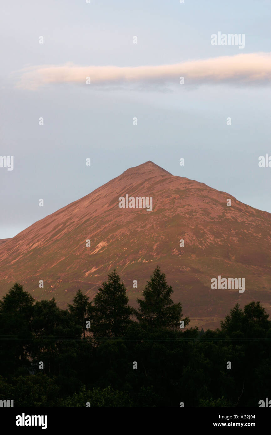 Mount schiehallion hi-res stock photography and images - Alamy