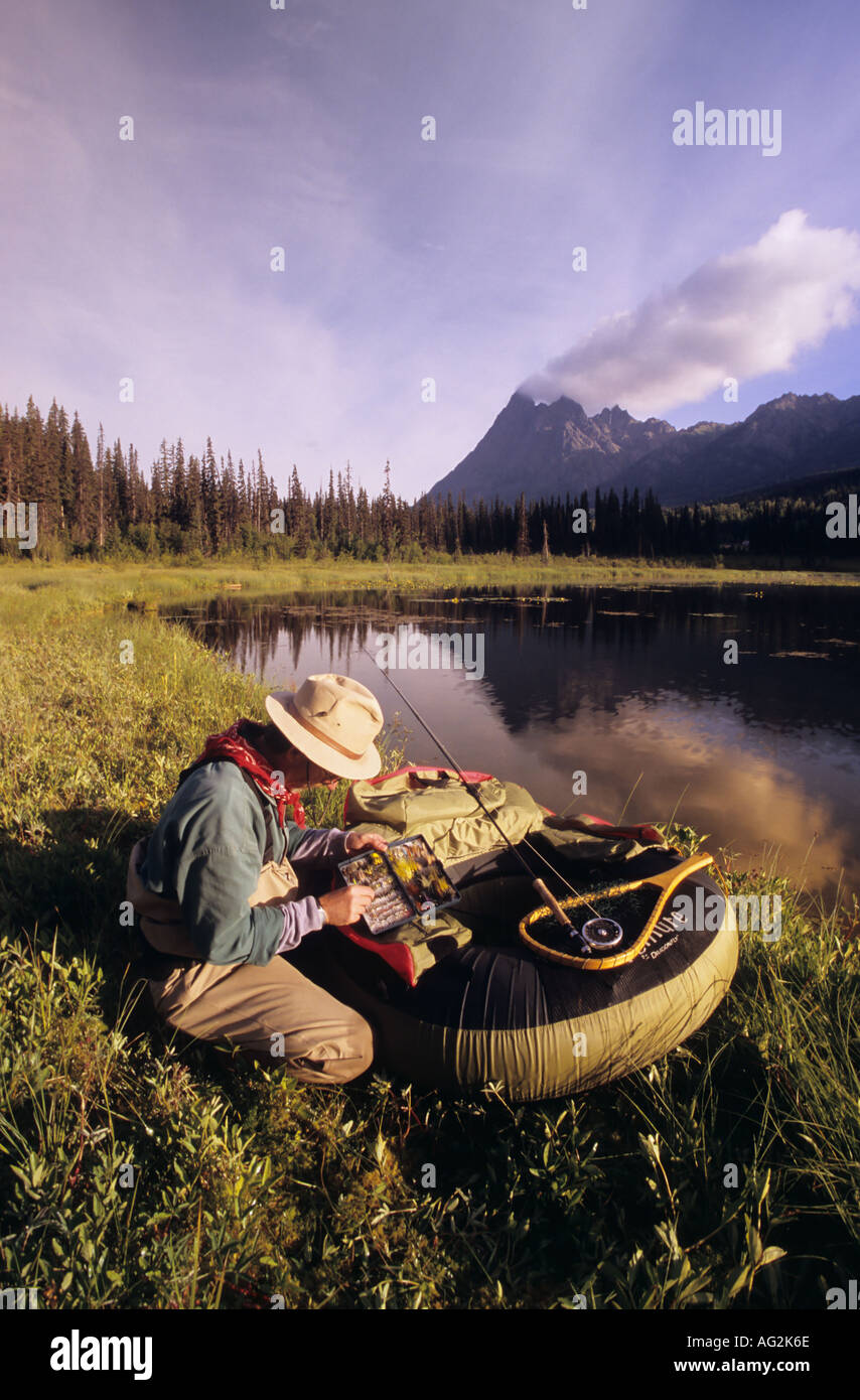 Catherine Laflamme Fly Fishing