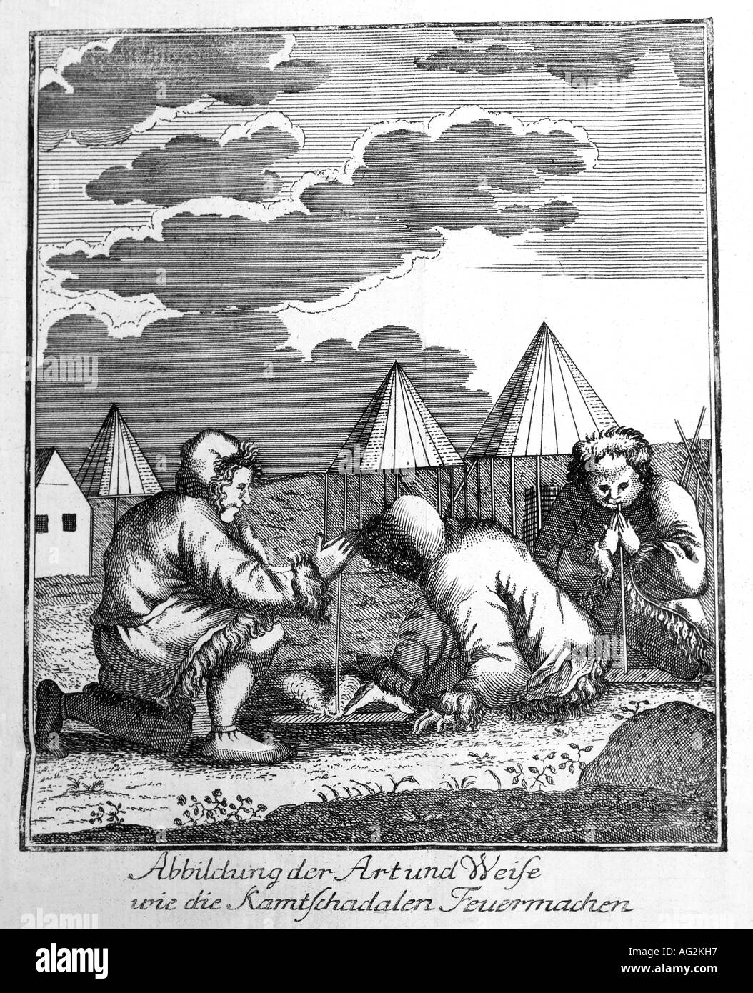 Kamtchatka historic hi-res stock photography and images - Alamy