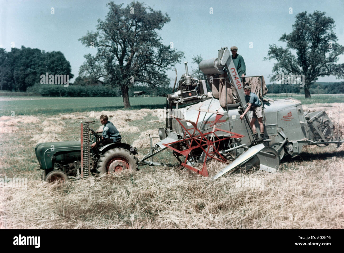Farmer germany hi-res stock photography and images - Alamy