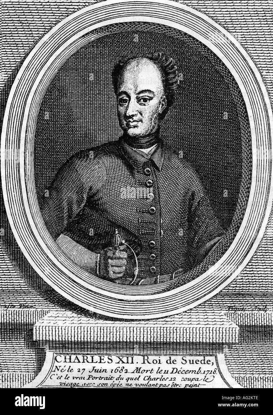 1718 king hi-res stock photography and images - Alamy